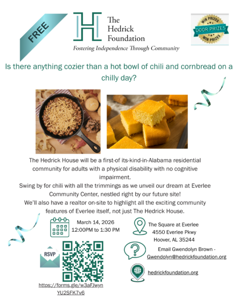 Events - The Hedrick Foundation
